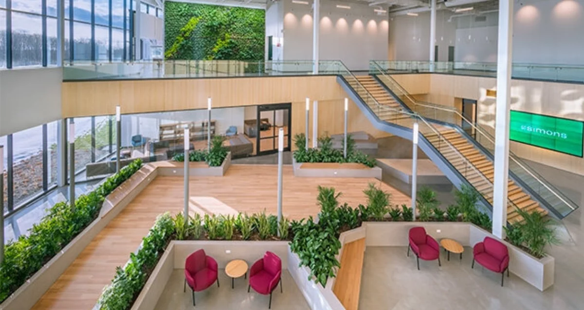 Simons Campus - E-commerce